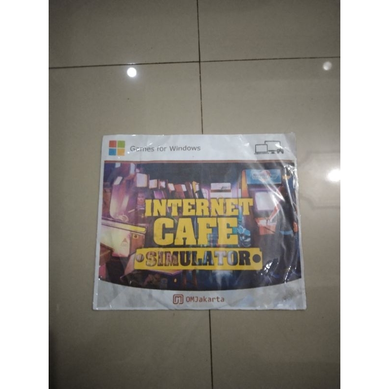 Jual Game Pc/Laptop Internet Cafe Simulator | Shopee Indonesia