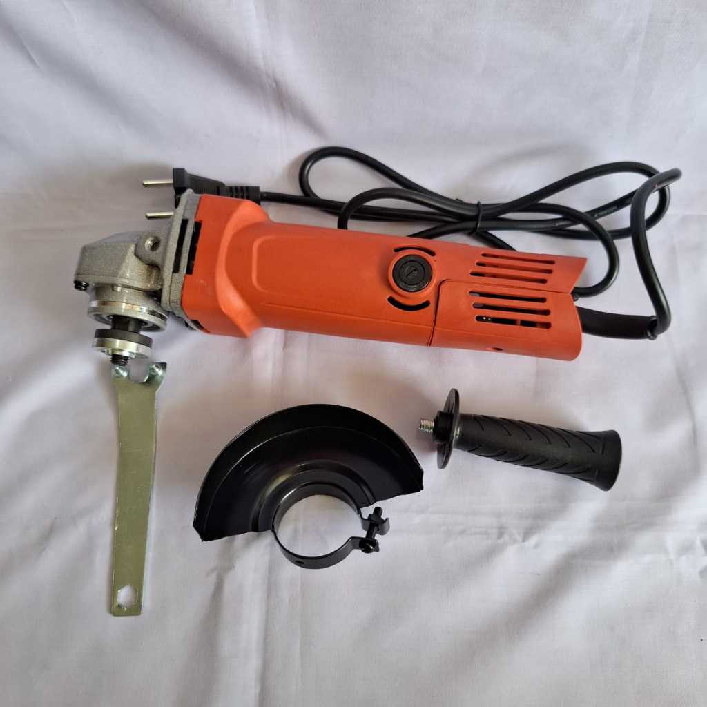 Jual MIGHTY Gerinda Tangan 4 Inch / Angle Grinder 4" / Mesin Grinda ...