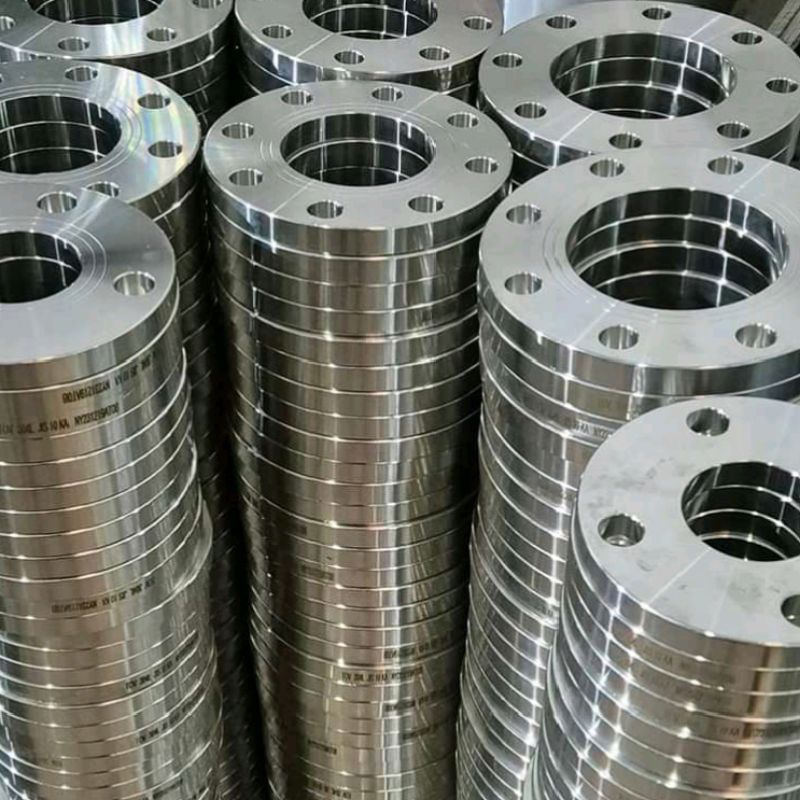 Jual Flange stainless 6" Inch Jis 10K / Flange stainless steel 304 DN150 | Shopee Indonesia