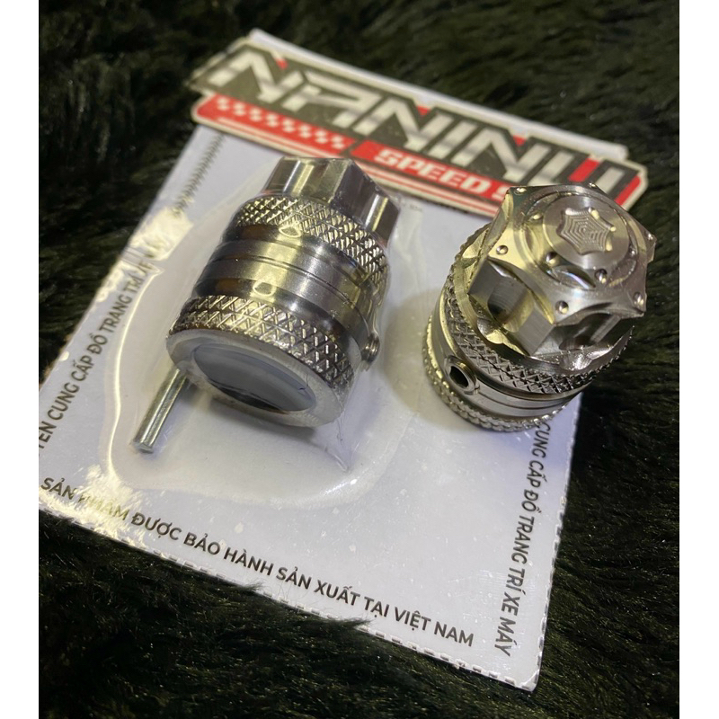 Jual Tutup Salahan Stainles Honda Original Vietnam | Shopee Indonesia