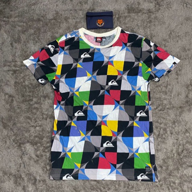 Jual QUICKSILVER SURFER TSHIRT | Shopee Indonesia