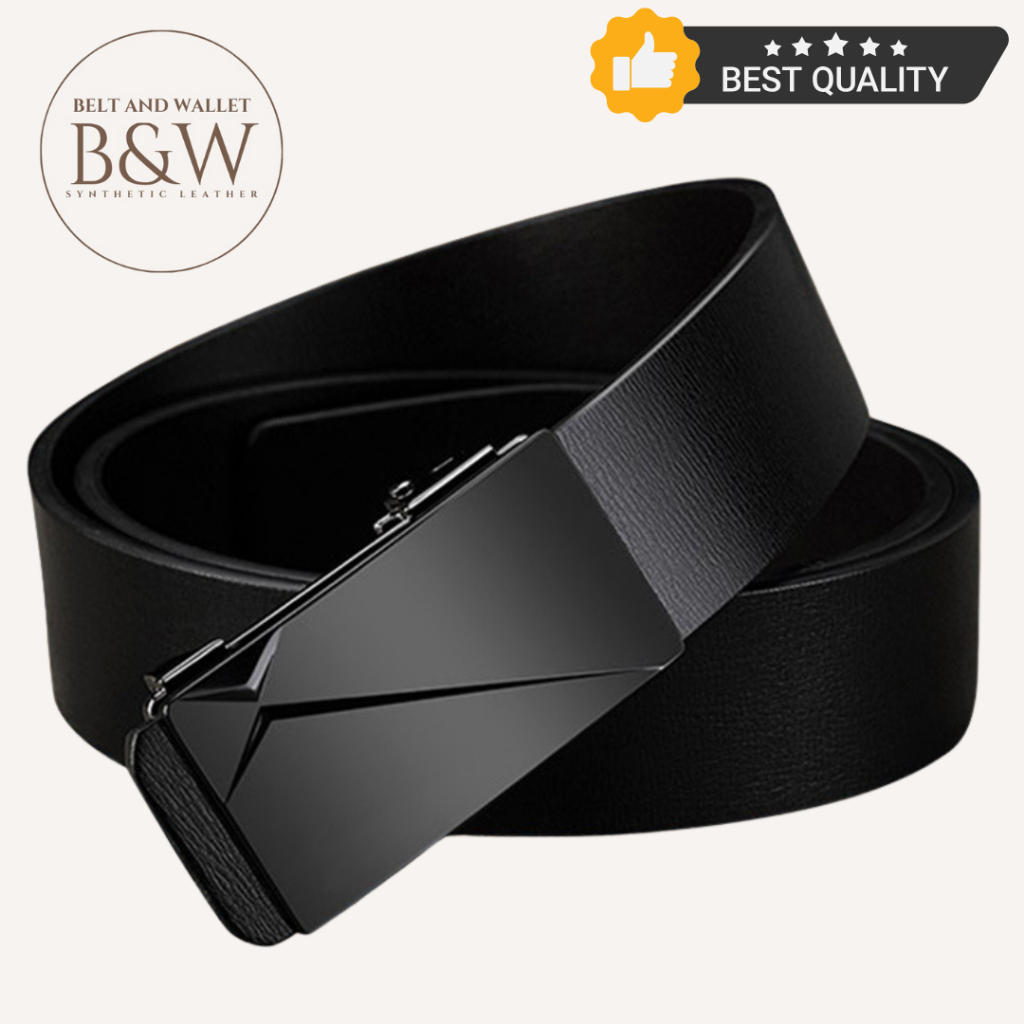 Jual Sabuk Ikat Pinggang TPSL-11 Kepala Gesper Besi Otomatis Kulit ...