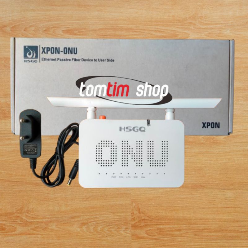 Jual HSGQ XPON-ONU X-100WI | Shopee Indonesia
