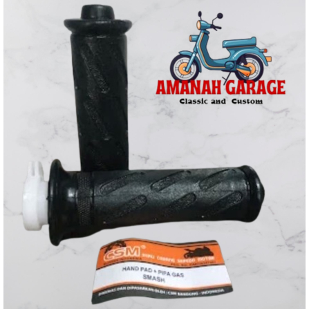 Jual Handgrip Hand Grip Hanpad Stang Smash Shogun 110 125 Lama New ...