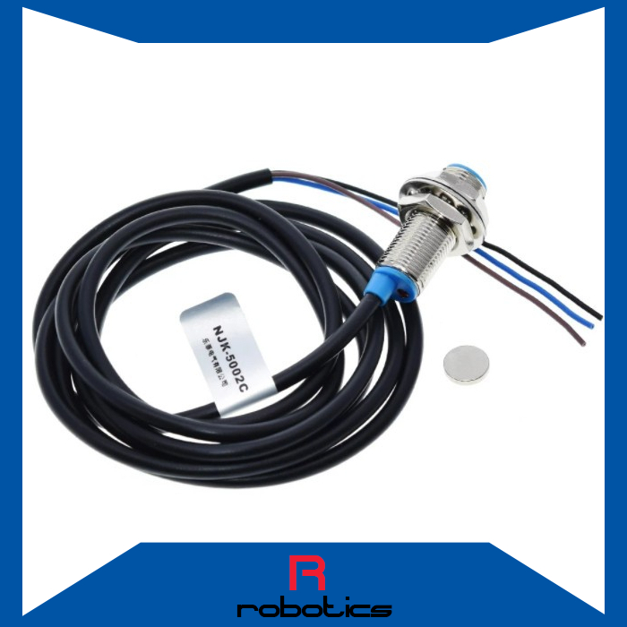 Jual NJK-5002C HALL EFFECT PROXIMITY SWITCH MAGNETIC METAL DETECTOR SENSOR | Shopee Indonesia