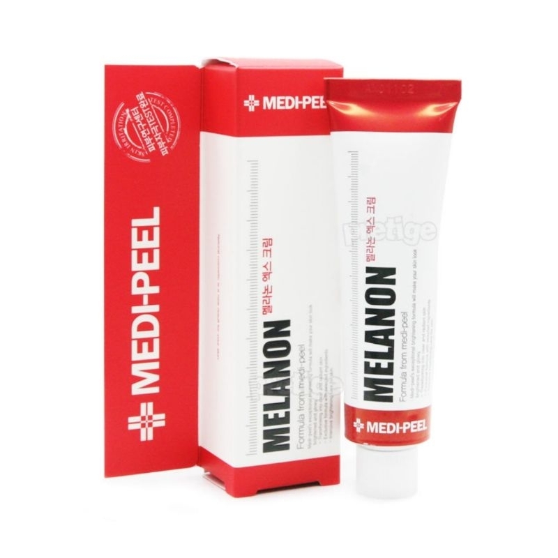 Jual Medipeel Melanon X Cream Medi-Peel Korea New Packaging | Shopee ...