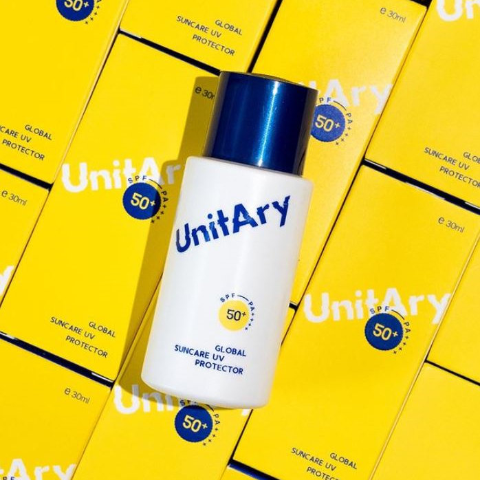 Jual LIVI - UNITARY Global Suncare Sunscreen UV Protector SPF 50+ PA ...