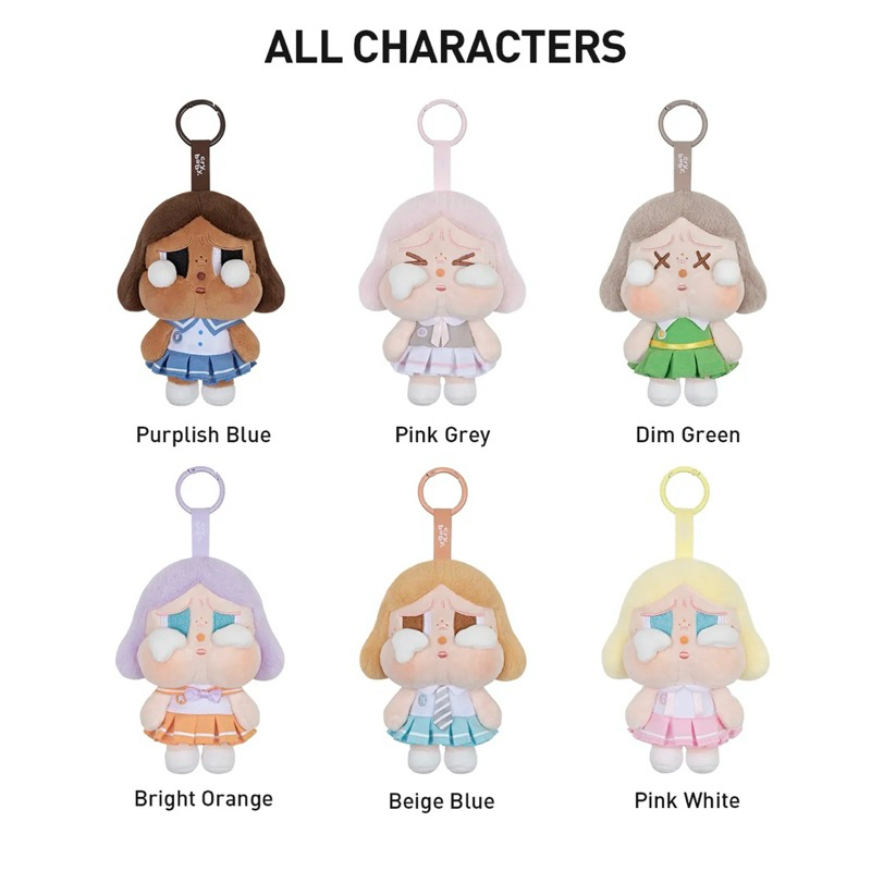 Jual [ READY STOCK ] CRYBABY SUNSET CONCERT ORIGINAL POPMART / LABUBU ...