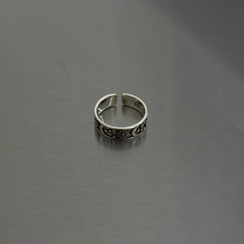 Jual RK SKYMED / ORBIT RING / SUN MOON STAR | Shopee Indonesia