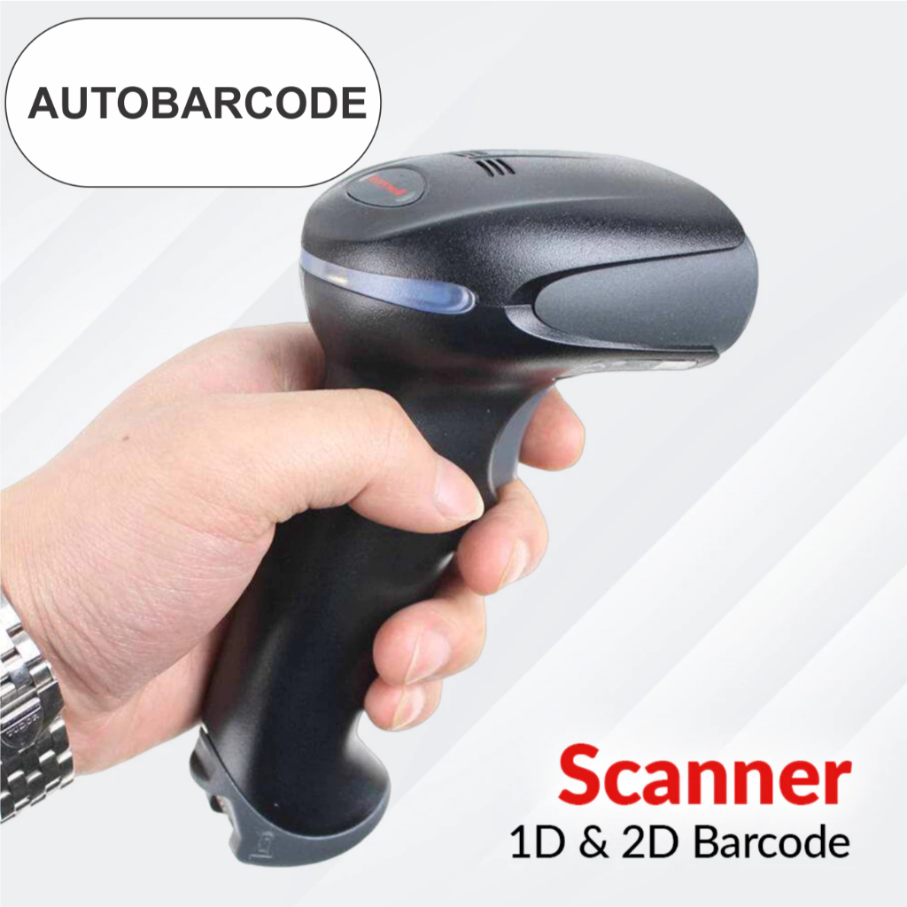Jual Honeywell Xenon 1950 GHD Scanner Barcode 1900 Series 1D 2D High ...