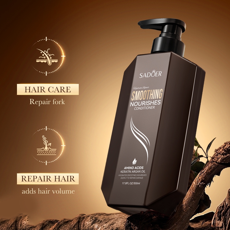 Jual Conditioner Rambut Kering & Mengembang - Smoothing Nourishing ...