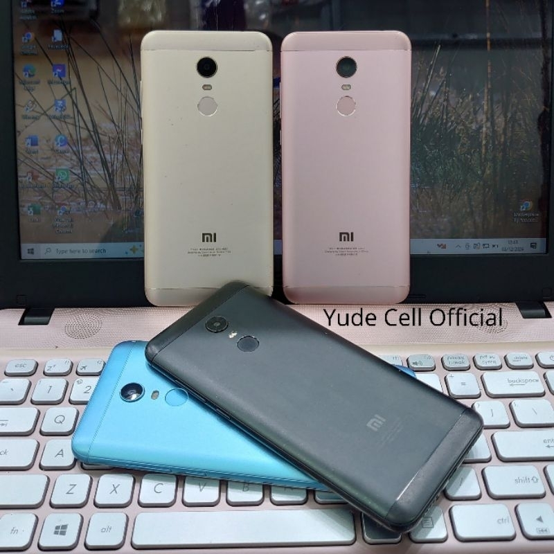 Jual Redmi 5 plus 4/64gb Xiaomi Redmi 5+ 4/64gb Second Normal | Shopee ...