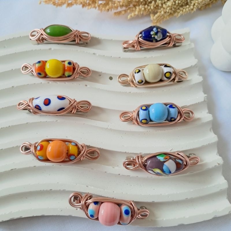 Jual Paket Bros Dagu / Bros Hijab / Bros Jilbab Peniti 3,5 cm Warna ...