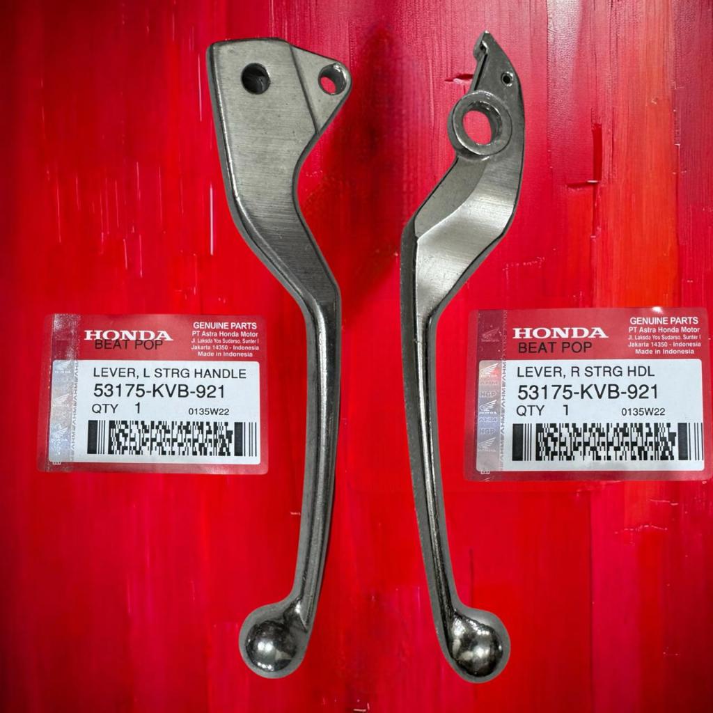 Jual HANDLE REM KANAN KIRI BEAT FI CBS,BEAT ESP CBS (2014-2019)/VARIO ...