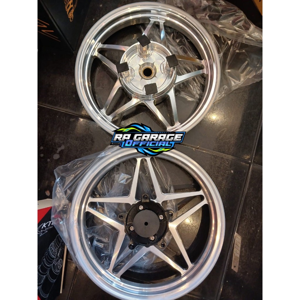 Jual Velg Bintang VND RACING V SPEED V1 PCX 160 ABS/CBS NMAX NEW - NMAX OLD - AEROX NEW - AEROX ...