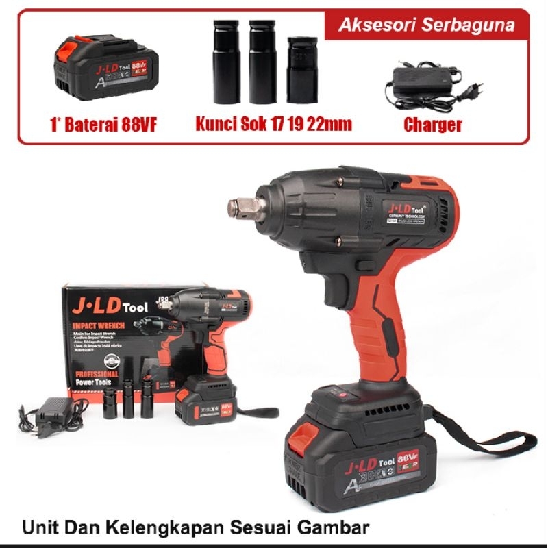 Jual Mesin impact jld tool jumbo baru | Shopee Indonesia