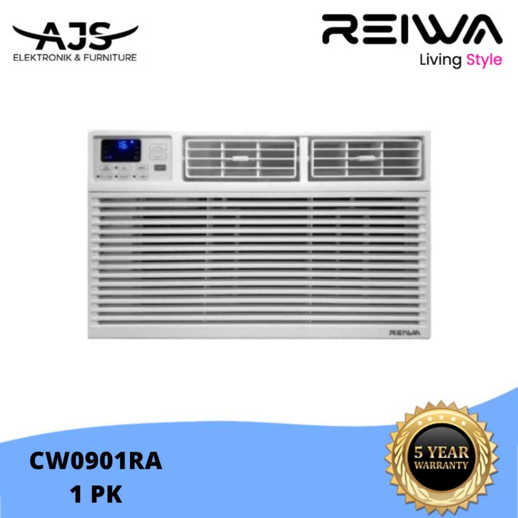Jual AC REIWA CW-0901RA AC WINDOW 1 PK | Shopee Indonesia