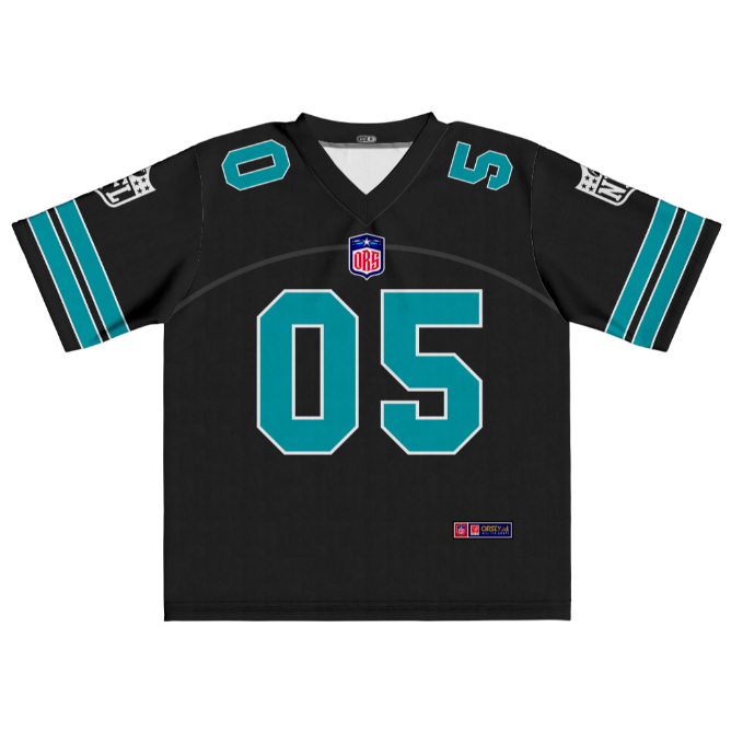 Jual OUR JERSEY / Jersey Hitam Tosca 05 / Jersey Streetwear / Jersey ...