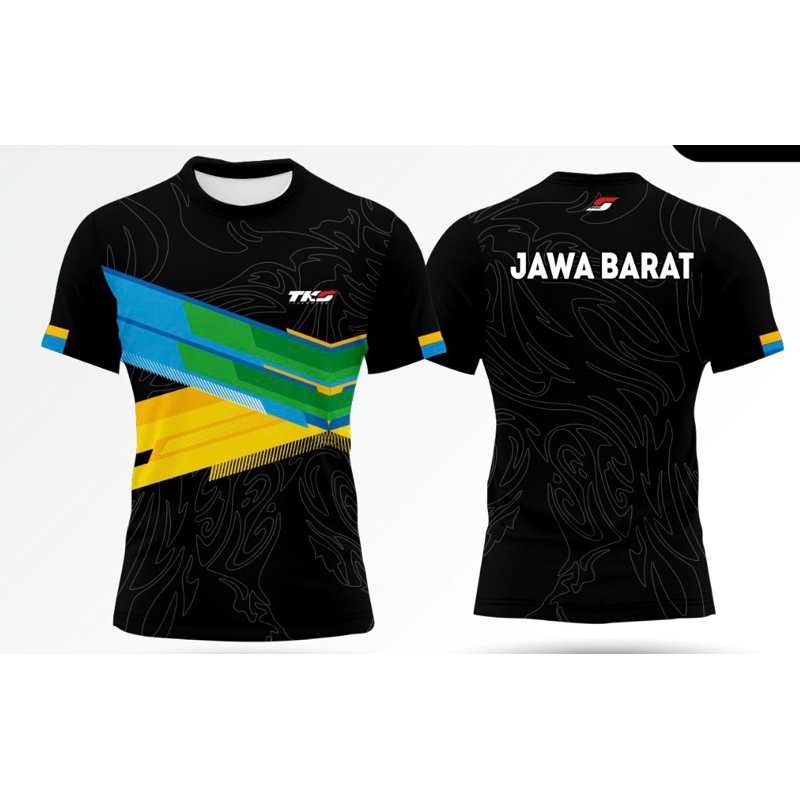 Jual JERSEY TKS KIDS JAWA BARAT | Shopee Indonesia