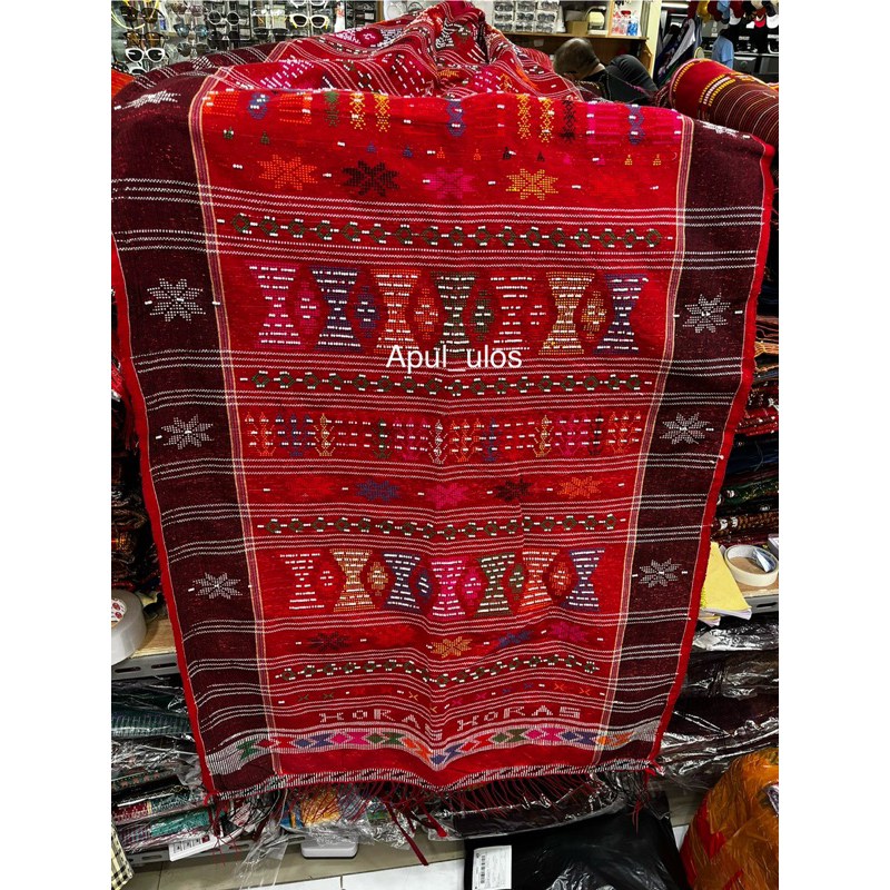 Jual Ulos sadum angkola full motif dan mote sirat payet | Shopee Indonesia