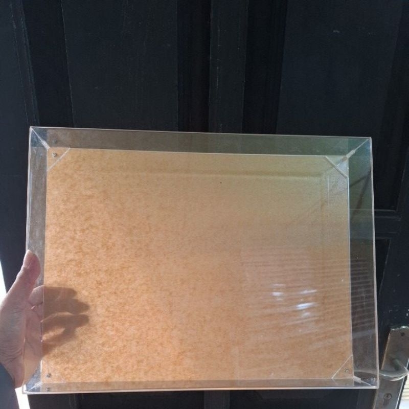 Jual BOX MAHAR AKRILIK ( FULL AKRILIK ) TERSEDIA MACAM" UKURAN | Shopee ...