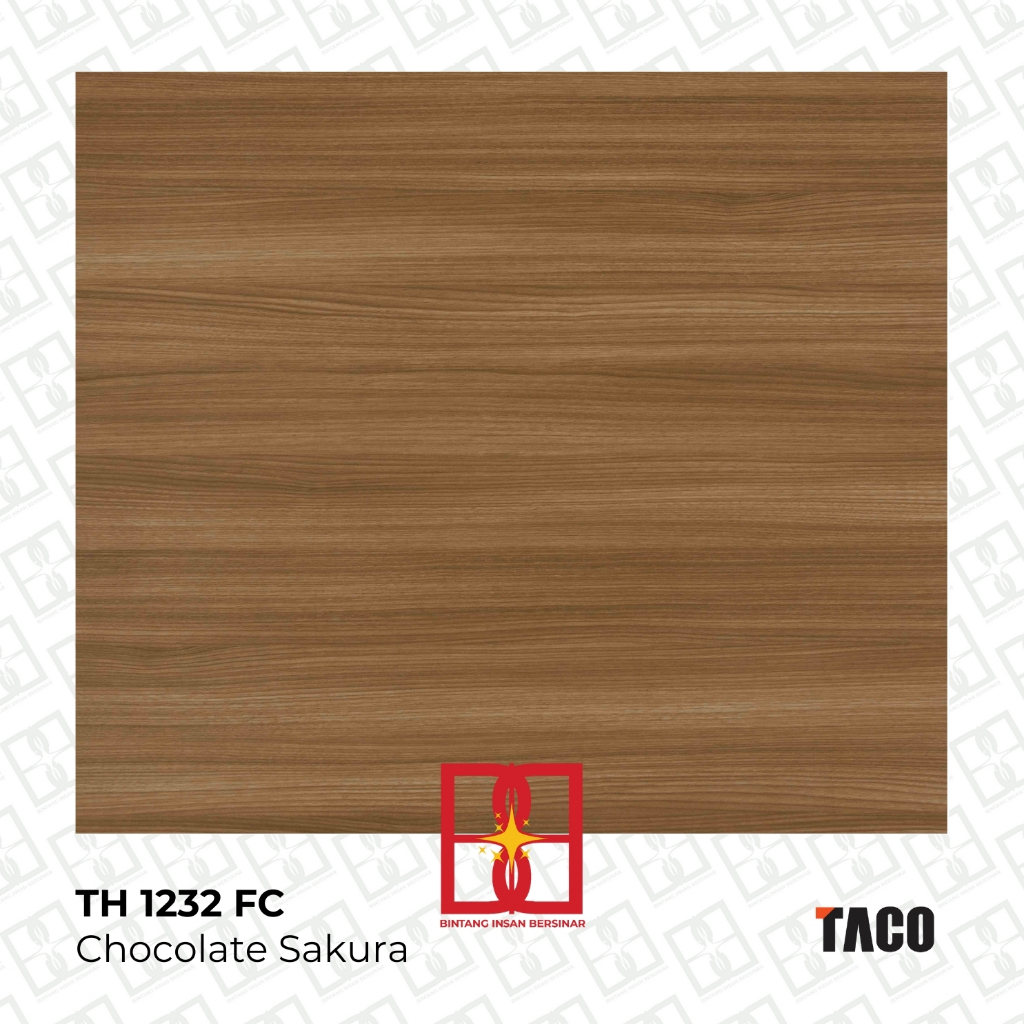Jual TACO HPL TH 1232 FC (Chocolate Sakura) | Shopee Indonesia