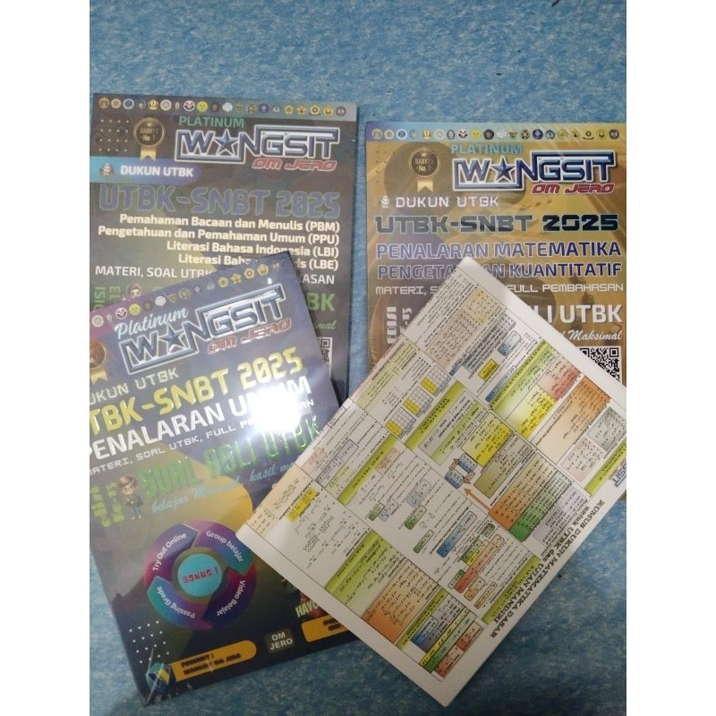 Jual Wangsit Om Jero UTBK-SNBT 2025 | Shopee Indonesia