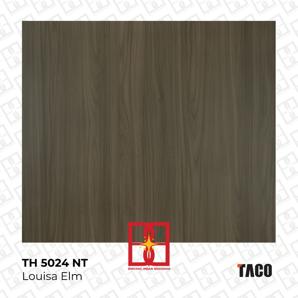 Jual TACO HPL TH 5024 NT (Louisa Elm) | Shopee Indonesia