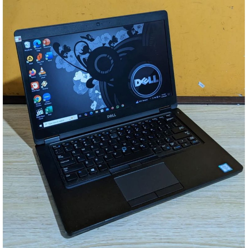 Jual Laptop Dell Latitude 5480 Core i5 gen 6 Ram 8gb m2 256gb | Shopee Indonesia