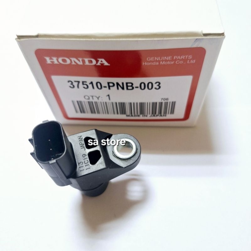 Jual sensor noken as atau sensor CMP - Sensor TDC original Honda Jazz ...