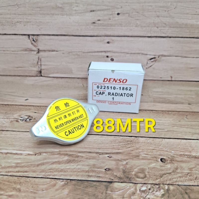 Jual TUTUP RADIATOR CAP KAP RADIATOR INNOVA INOVA FORTUNER YARIS VIOS ...
