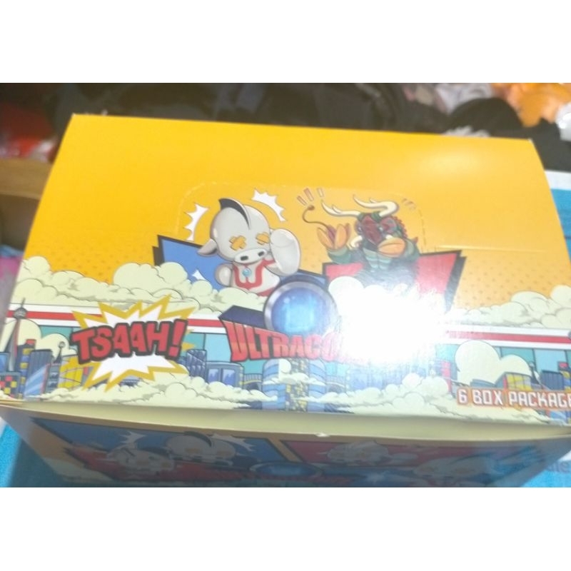 Jual ultra core blind box keychain | Shopee Indonesia