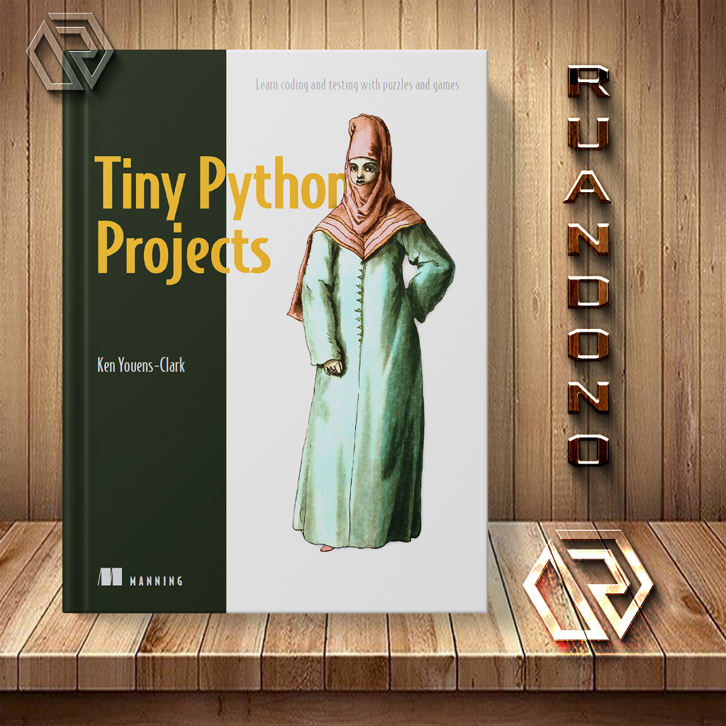 Jual Tiny Python Projects Shopee Indonesia