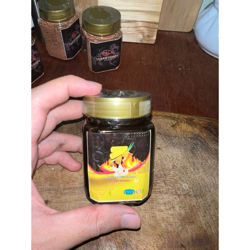 Jual petis udang bumbu premium siap makan | Shopee Indonesia