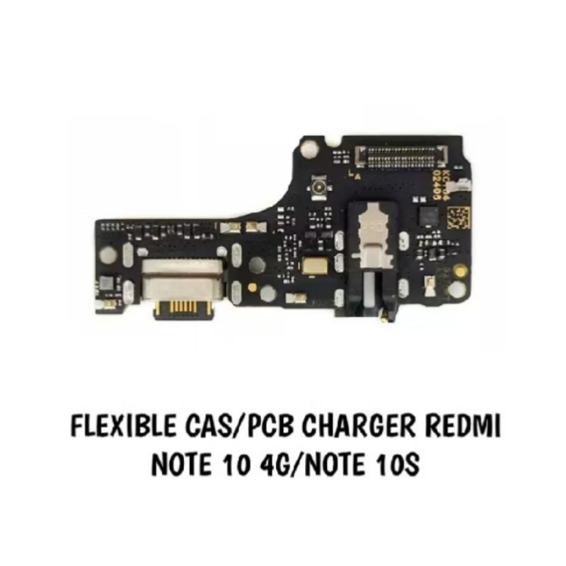 Jual papan cas redmi note 10 4g original plus ic | Shopee Indonesia