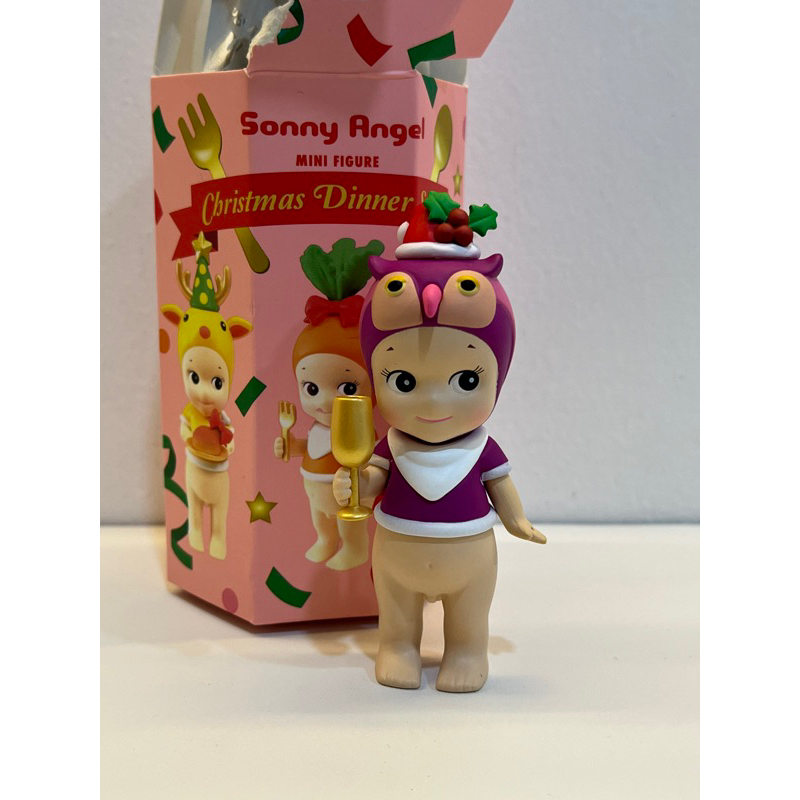 Jual SONNY ANGEL OWL CHRISTMAS EDITION AUTHENTIC [ UNSEALED ] | Shopee ...