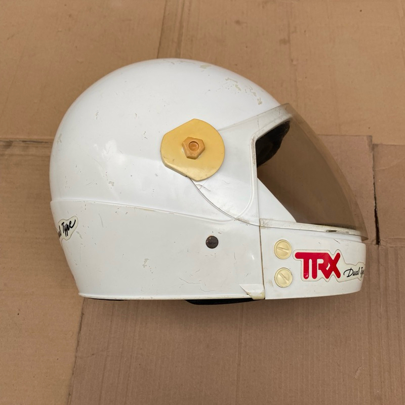 Jual helm trx lawas helm trx jadul helm trx original | Shopee Indonesia