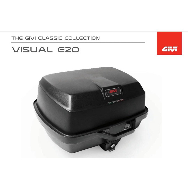 Jual GIVI BOX E20 E45 CLASSIC VISUAL GIVI B45N B45 ADV B42N B42NB B42NB ADV | Shopee Indonesia