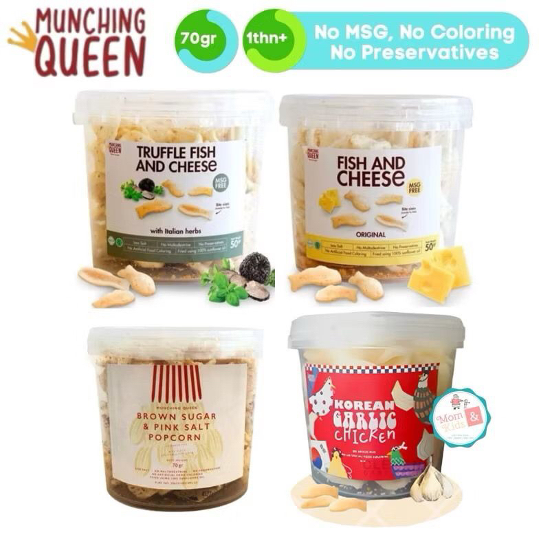 Jual Munching Queen Fish and Cheese | Truffle Fish and Cheese | Korean ...