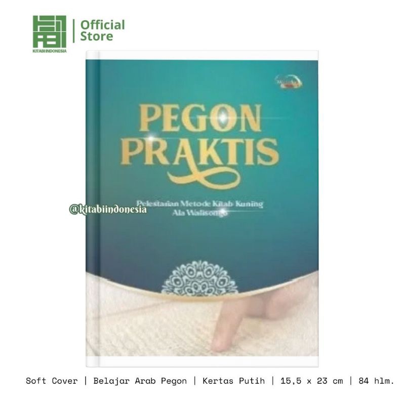 Jual Pegon Praktis Panduan Menulis Pegon Pegon praktis Rahasia sukses ...