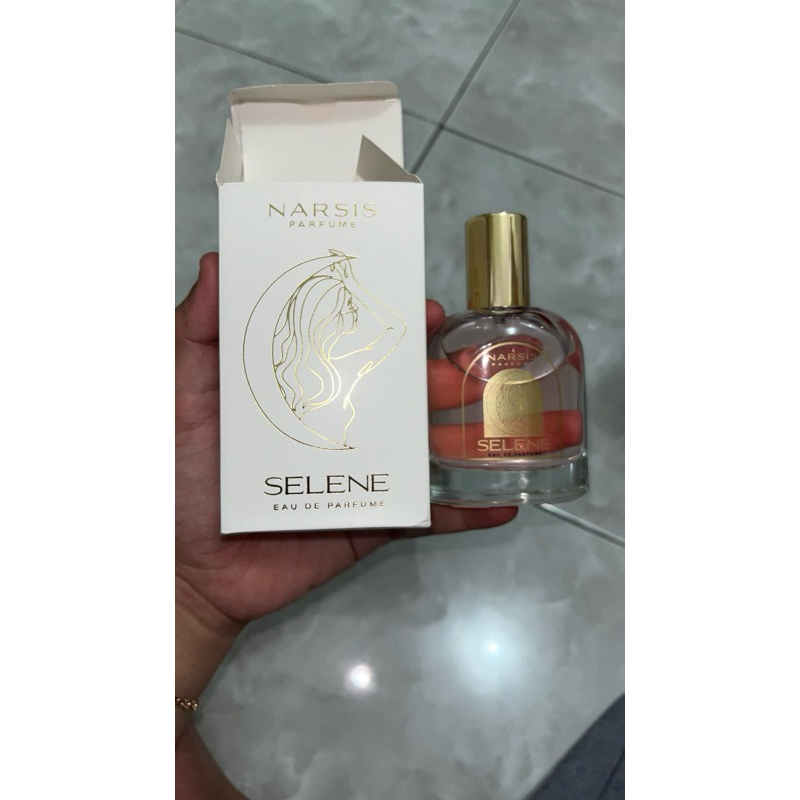 Jual Narsis Selene Eau de Parfum | Shopee Indonesia