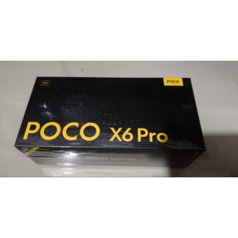 Jual Poco X6 Pro 5G | Shopee Indonesia