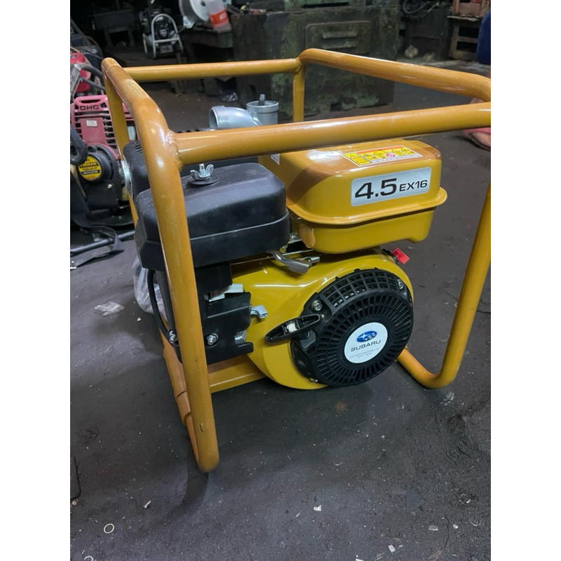 Jual Mesin Alkon Robin RTX 200 N 2 Inch Pompa Air Irigasi Bensin ...