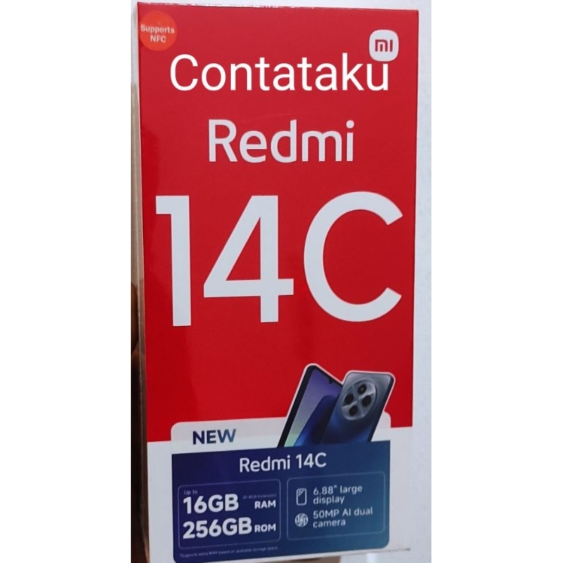 Jual Redmi 14C | Shopee Indonesia