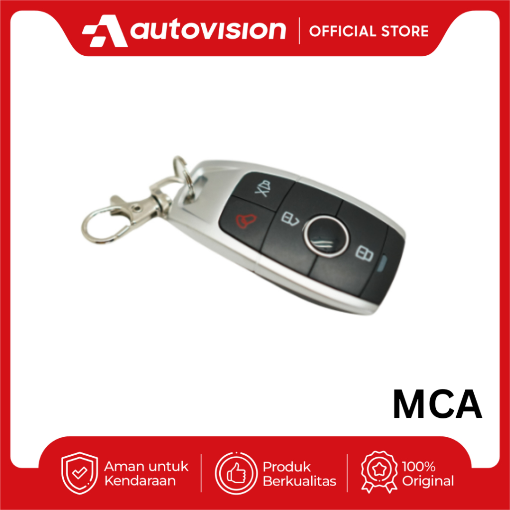 Jual Remote Alarm Mobil | Shopee Indonesia