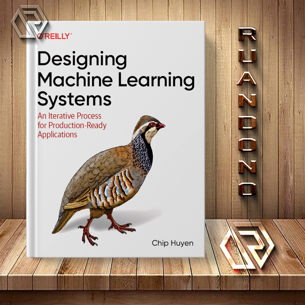 Jual Designing Machine Learning Systems | Shopee Indonesia