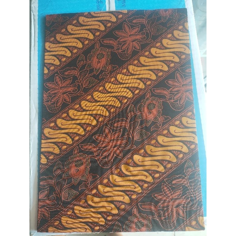 Jual map batik kain,,map sertijab | Shopee Indonesia