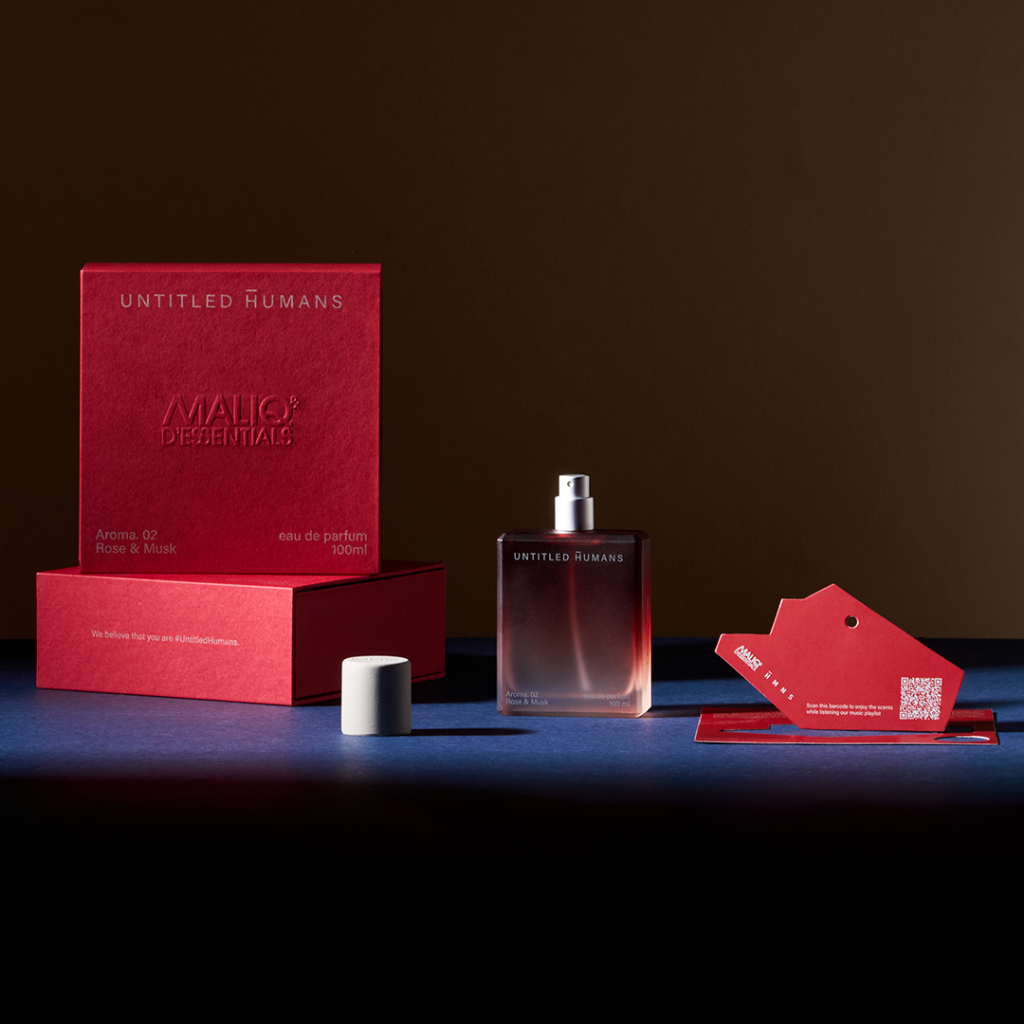 Jual HMNS Perfume - Untitled Humans Aroma 02 100ml | Shopee Indonesia