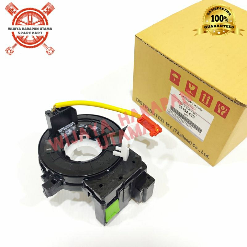 Jual Kabel Spiral Kabel Klakson Xpander All New Pajero Triton Original ...