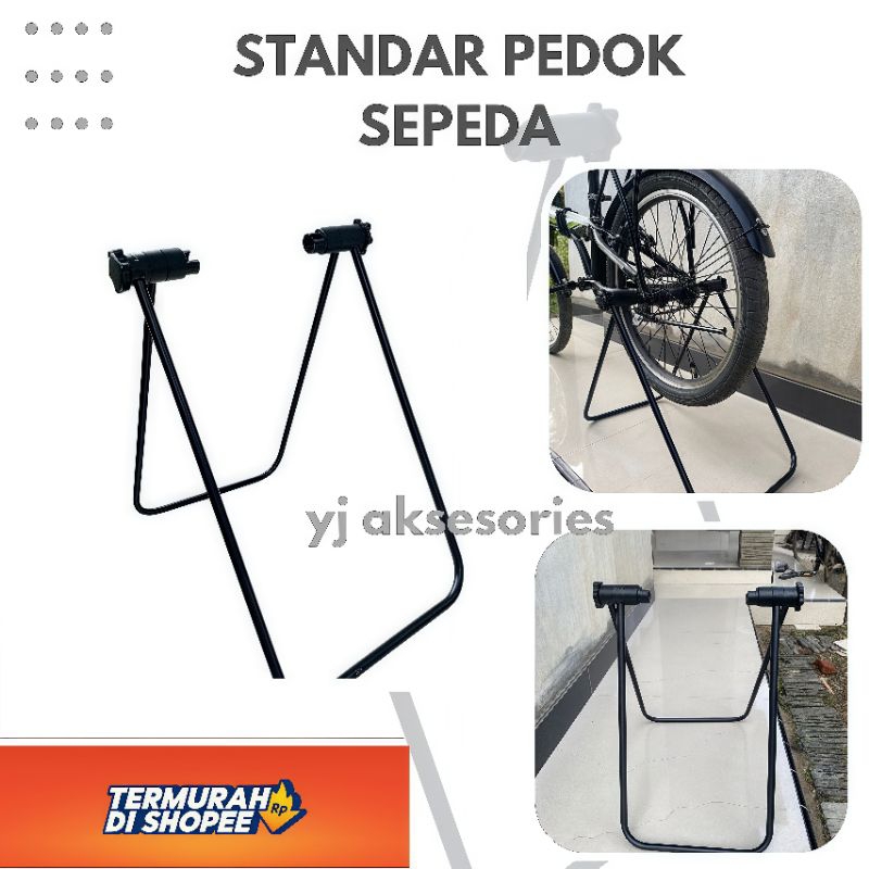 Jual Standar Pedok Sepeda universal standar sepeda lipat mtb fixie ...